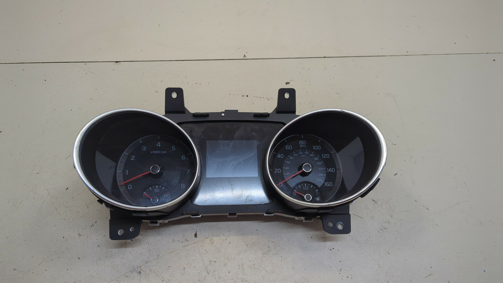 Приборная панель КИА Ceed Б/У