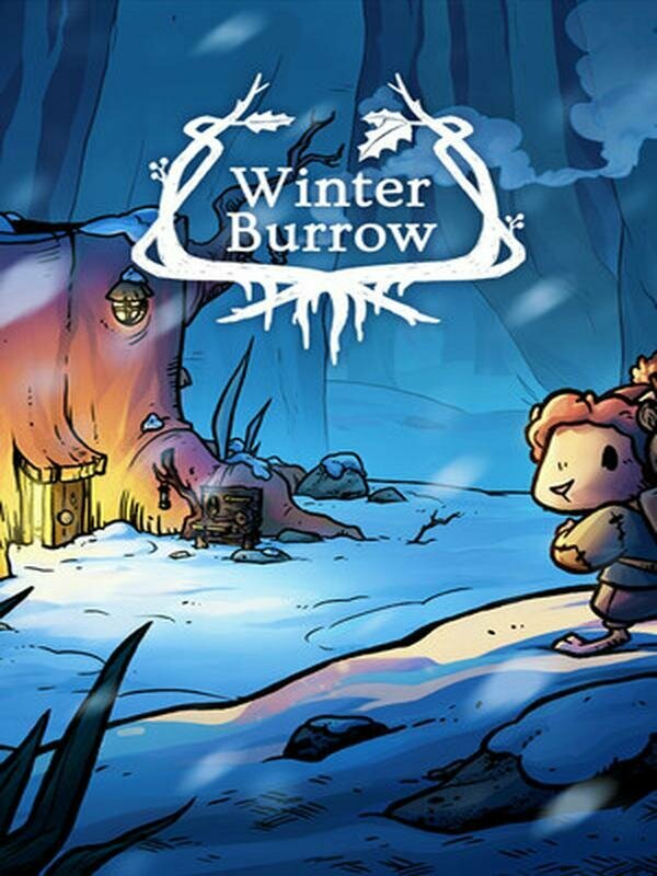 Steam Winter Burrow игра в электронном формате | для аккаунтов Таиланда | игра в подарок (Steam Gift)