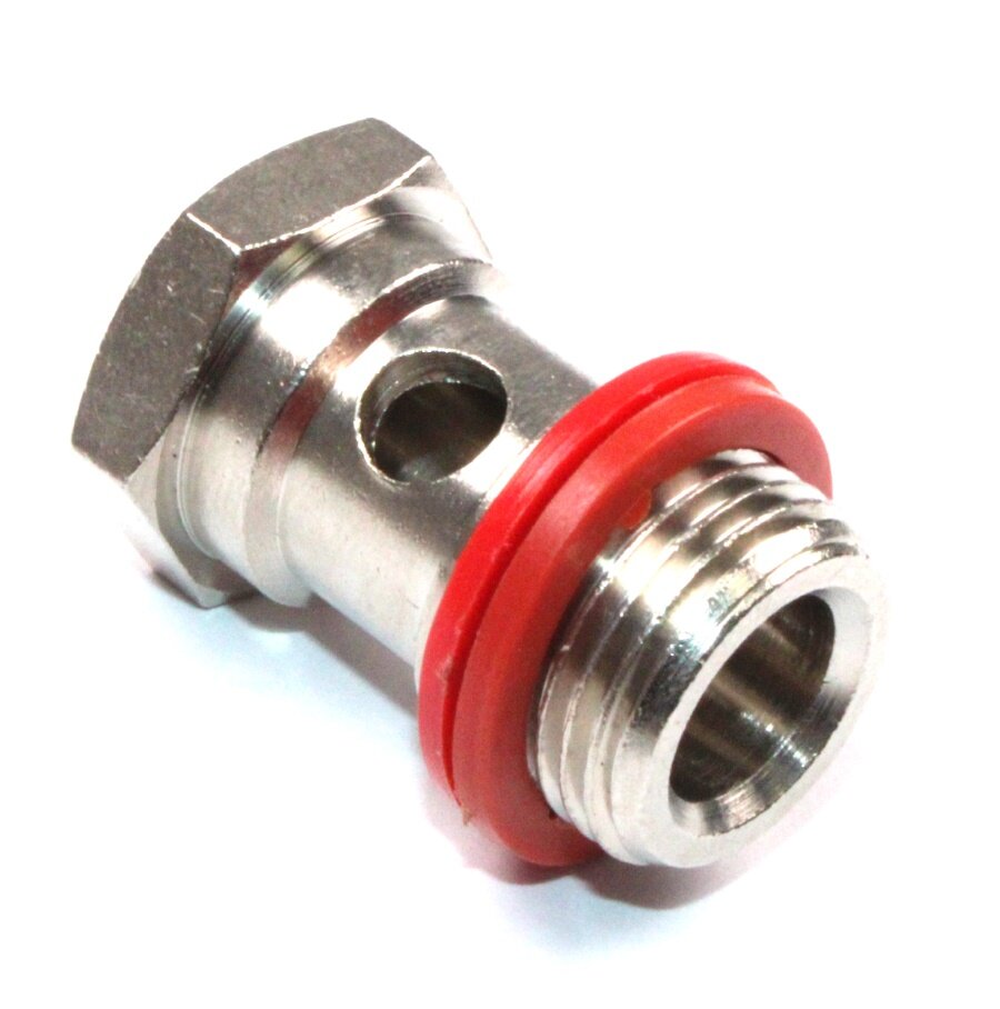 1631 01-3/8, Болт пустотелый