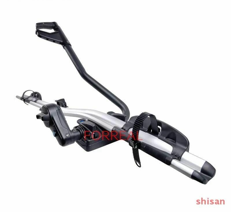 Велобагажник на автомобиль, Аэродинамическая поперечина, 142 см