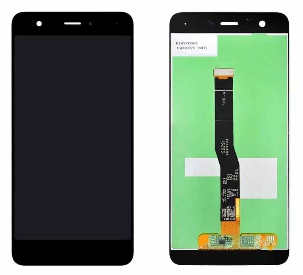Дисплей для Huawei Nova в сборе с тачскрином (черный)