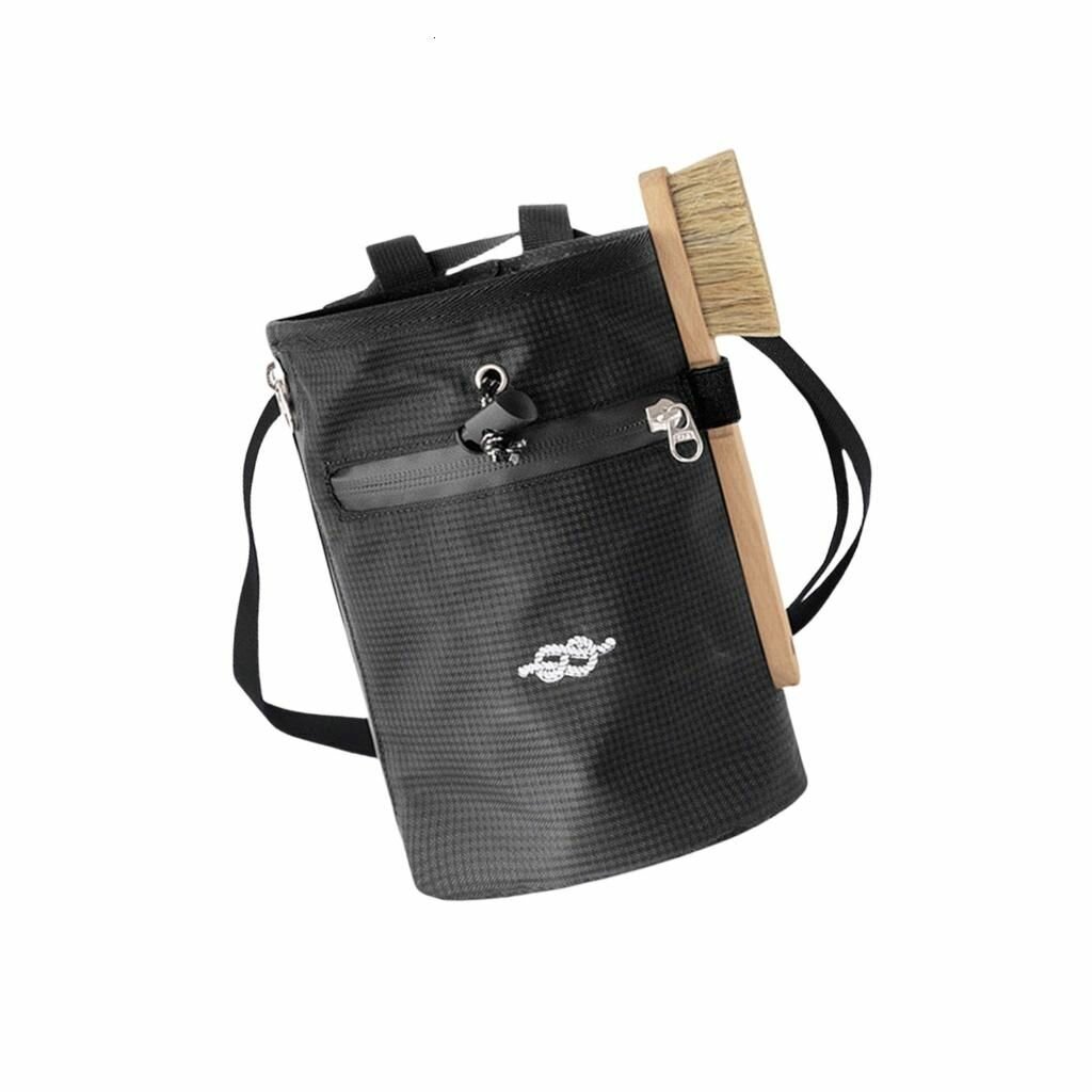 Мешок для магнезии с регулируемым поясом скалолазания