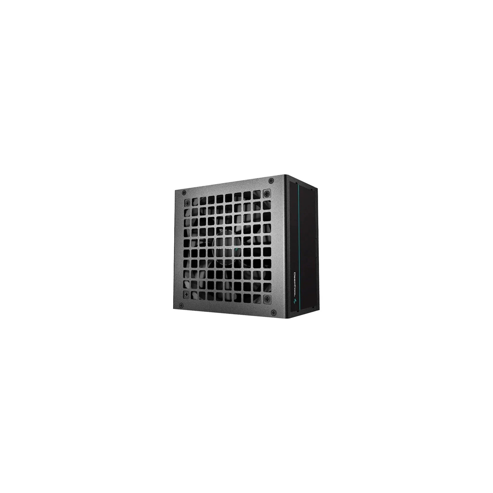 Блок питания Deepcool PF600 V2 r-pf600d-ha0b-wdeu, 600 Вт, 80 PLUS, черный