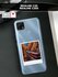 Чехол на Realme C25/C25s / Реалми С25/C25s с принтом Дорога в осень