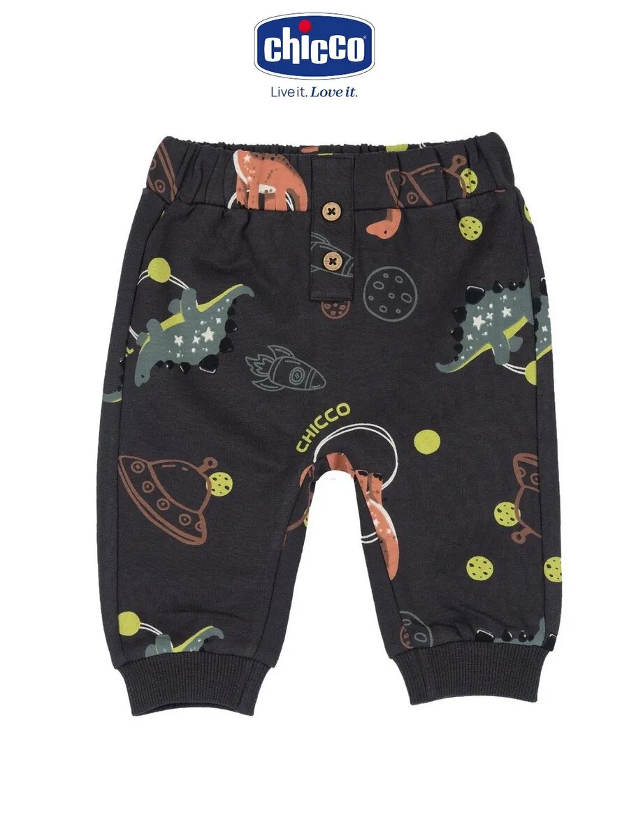 Брюки утеплённые Осень-зима 2025