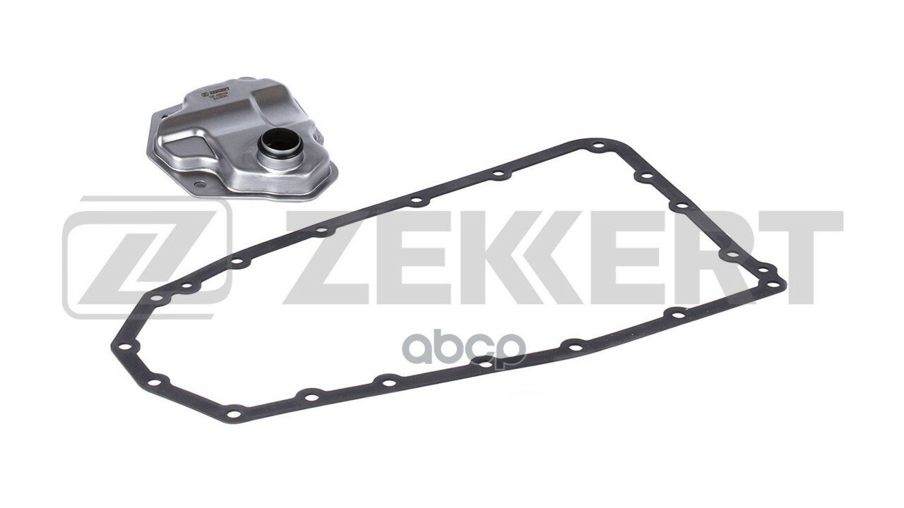 Фильтр масл. АКПП c прокладкой Mitsubishi Outlander II 06- Lancer VIII 08- ASX 10- Zekkert арт. of-4401g