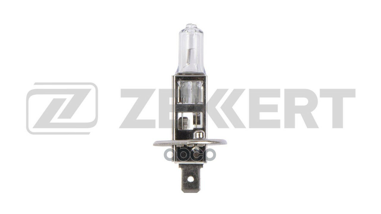 Лампа H1 12V 55W P14.5s Zekkert арт. lp-1001