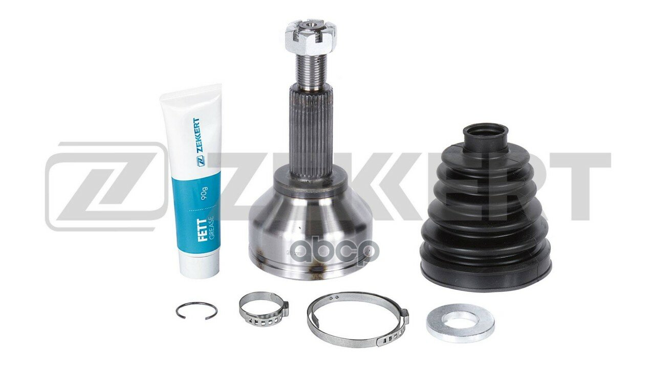 ШРУС внешний Ford Transit Tourneo 06- Transit Courier 14- Tourneo Connect 13- МКПП Zekkert арт. gs-5233