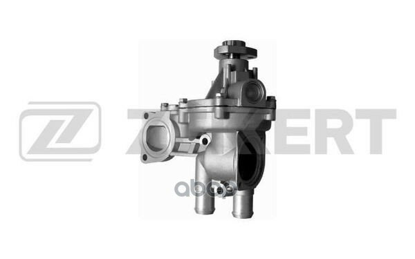 Помпа водяная (с корпусом) Audi 100 II-IV 77- 80 II-V 78- 90 II 87- A6 94- VW Golf I-IV 75- Pas Zekkert арт. wp-1014