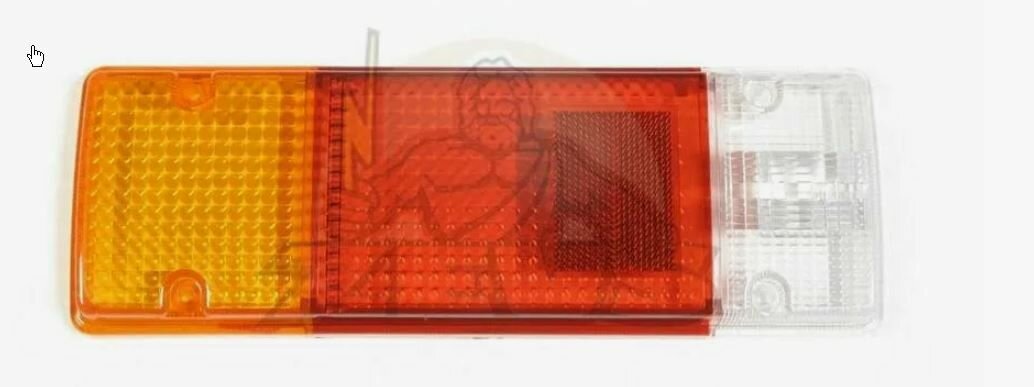 Фонарь задний HINO 300 правый ZEVS (01-4109R)