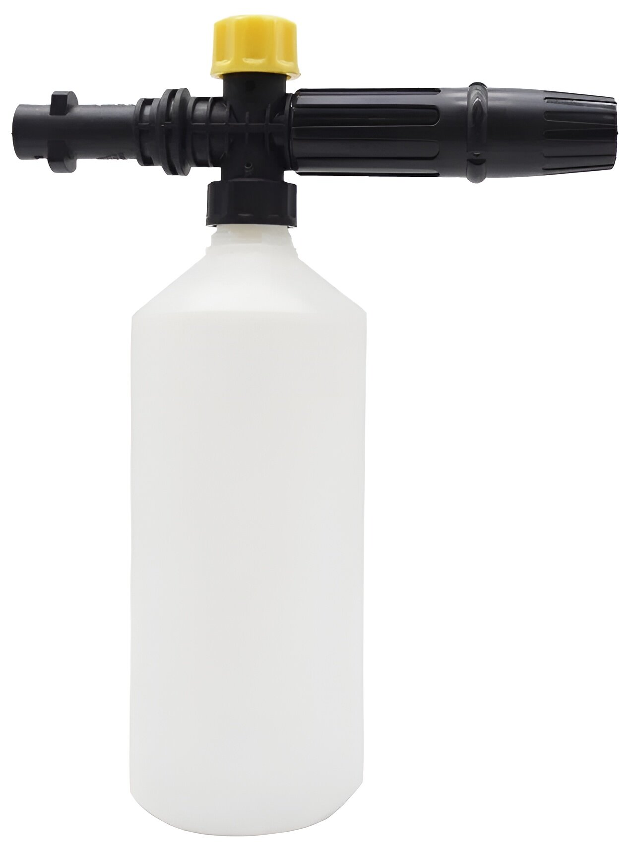 Пенное сопло для минимоек Karcher, пеногенератор 1 л, регулируемая подача пены