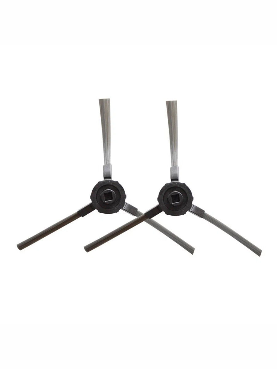 Боковые щетки ABC для робота пылесоса Redmond серий RV-R450, RV-R500, RV-R270, RV-R300, RV-R350