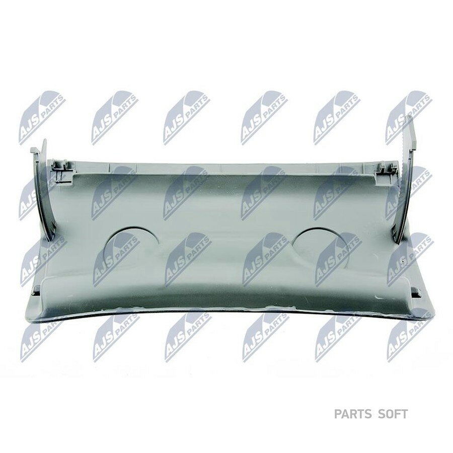 Бардачок комплектный VW PASSAT B5 1996-2005, SKODA SUPERB I 2001-2006/SZARY/ от официального дистрибьютора, NTY, артикул EZCVW113