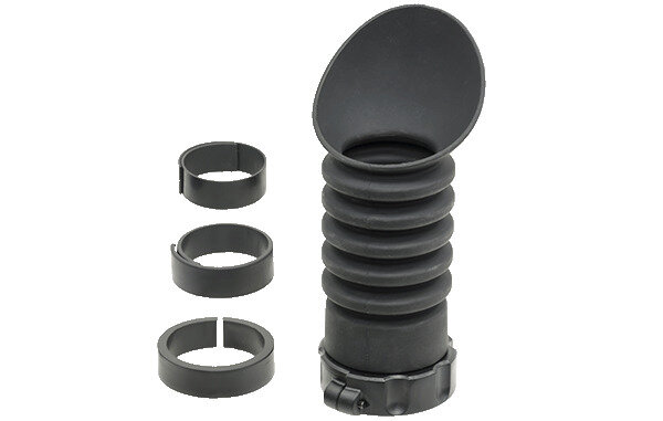 Наглазник Leapers Для Прицела Резиновый Универсальный