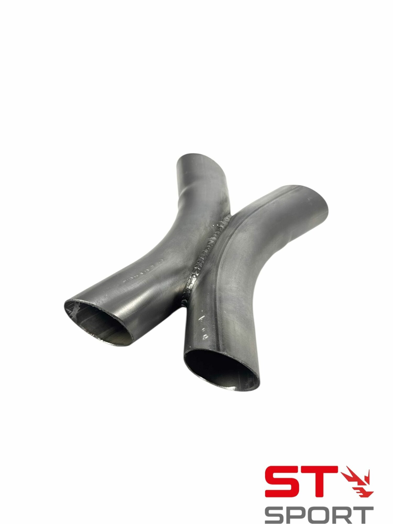 Х-Пайп для выхлопной системы X- Pipe Ф51мм, углеродистая сталь