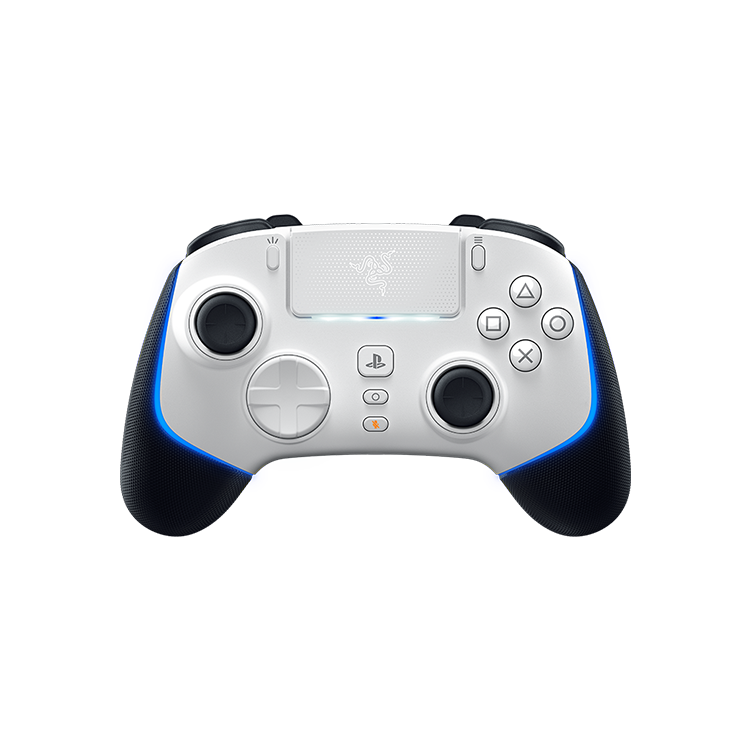 Беспроводной геймпад Razer Phantom Warwolf V2 Professional Edition RGB, белый, для Android