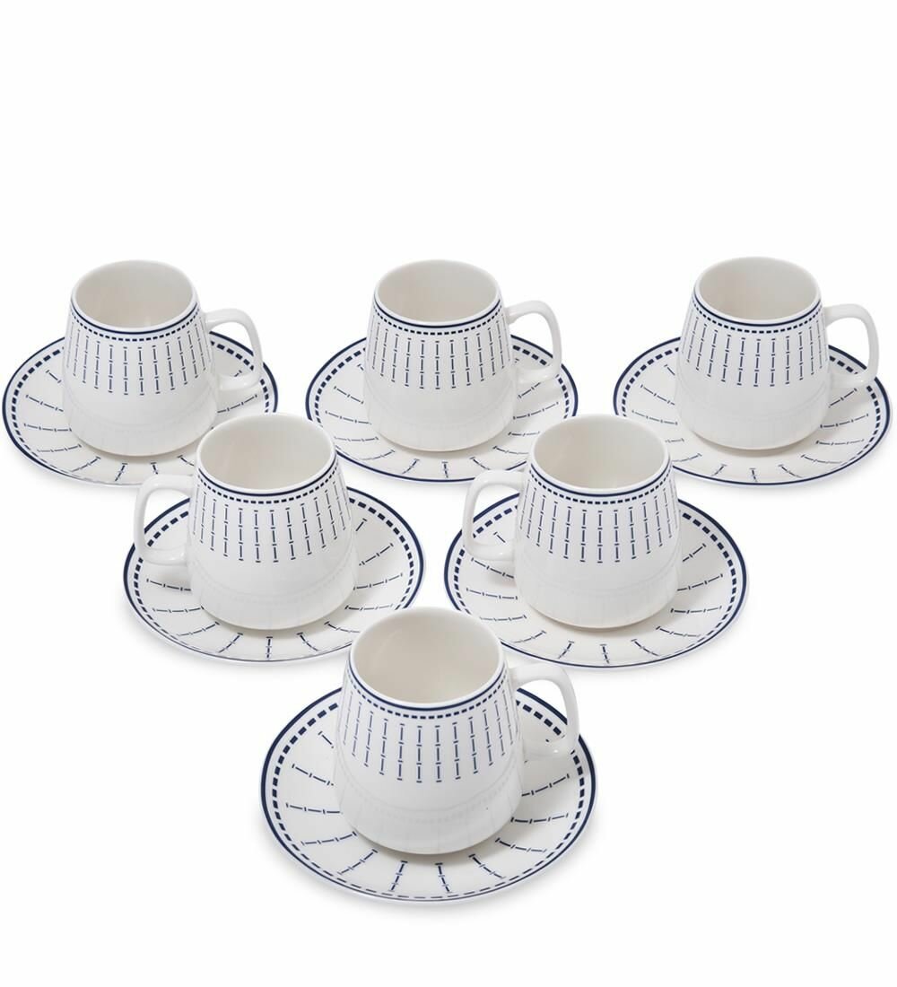 Набор из 6 чайных пар A2191587