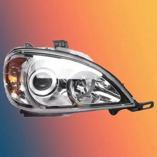 HanMin Фары автомобильные, 1 шт, арт. 440-1149R-LRD-EM/43904