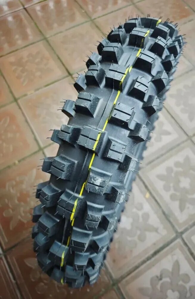 KNOW EASY-110/90-18 GMC 36 TT Мотошины 110/90 R18