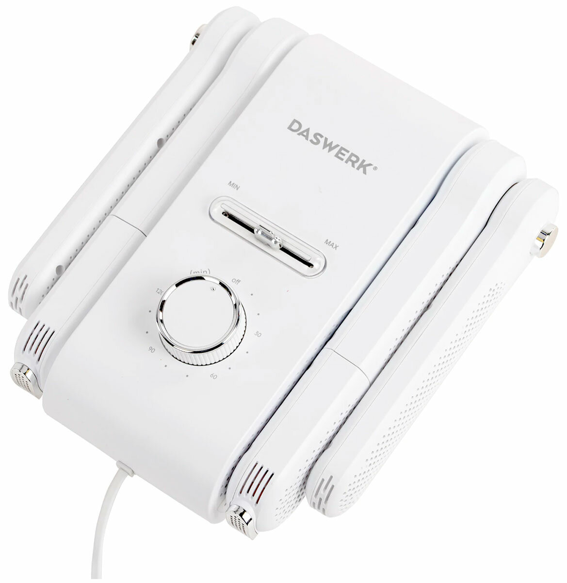 Сушилка для обуви, варежек, перчаток, складная с панелью Daswerk MAXI SD13 (456790)