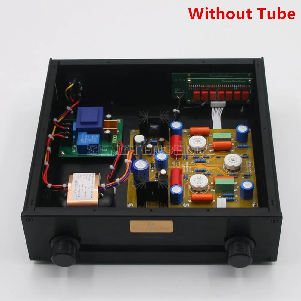 SENGTERBELLE Предусилитель Marantz 7 Without Tube, 230 В