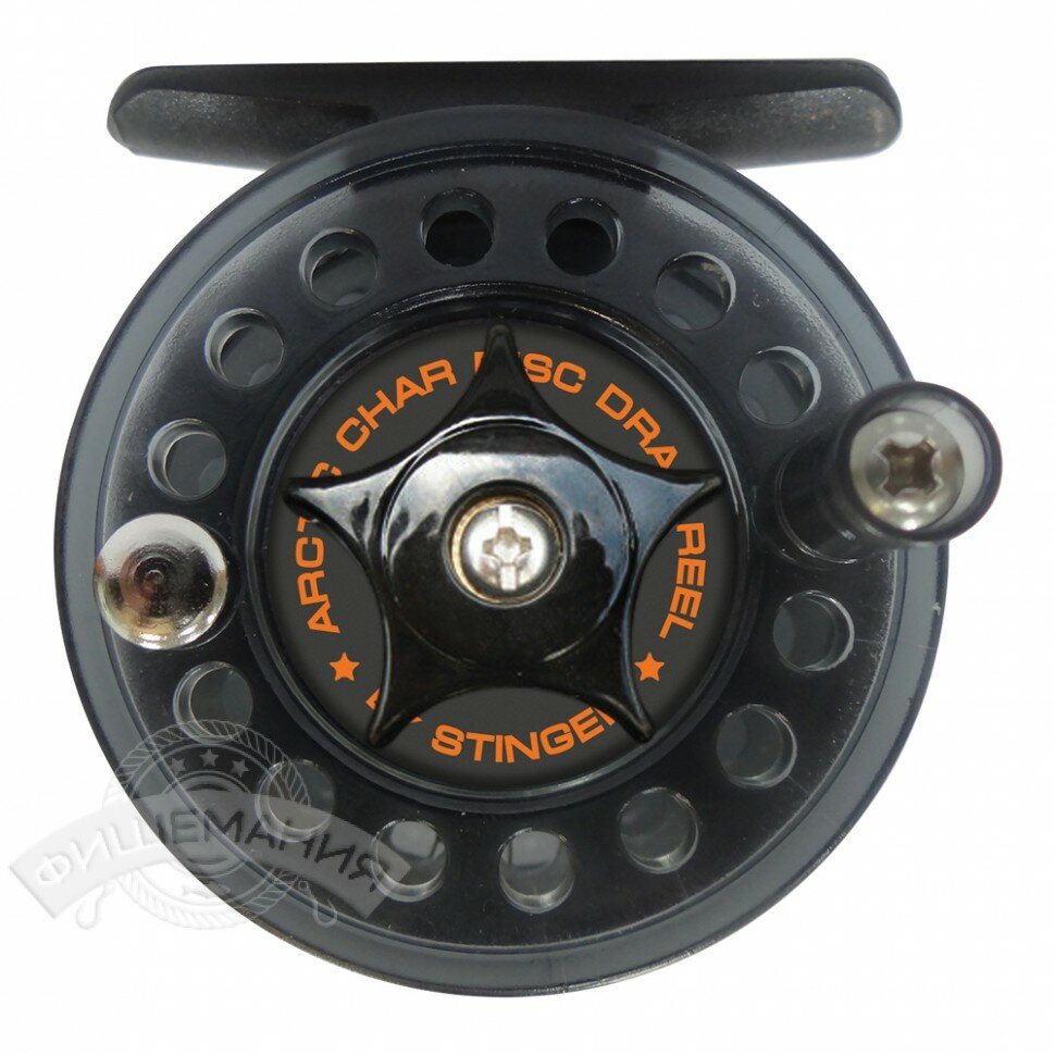 Катушка зимняя Stinger Arctic Char 60 мм