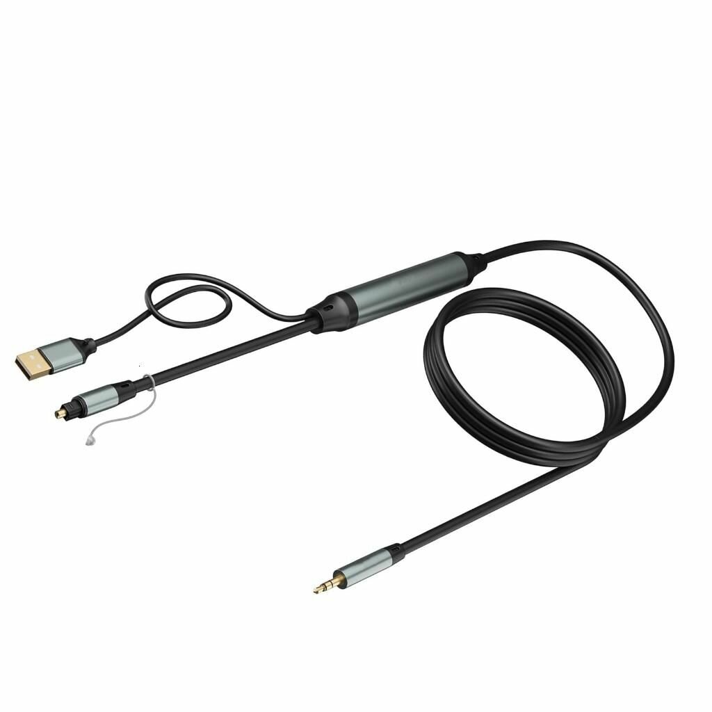 SPDIF на 3.5 мм адаптер