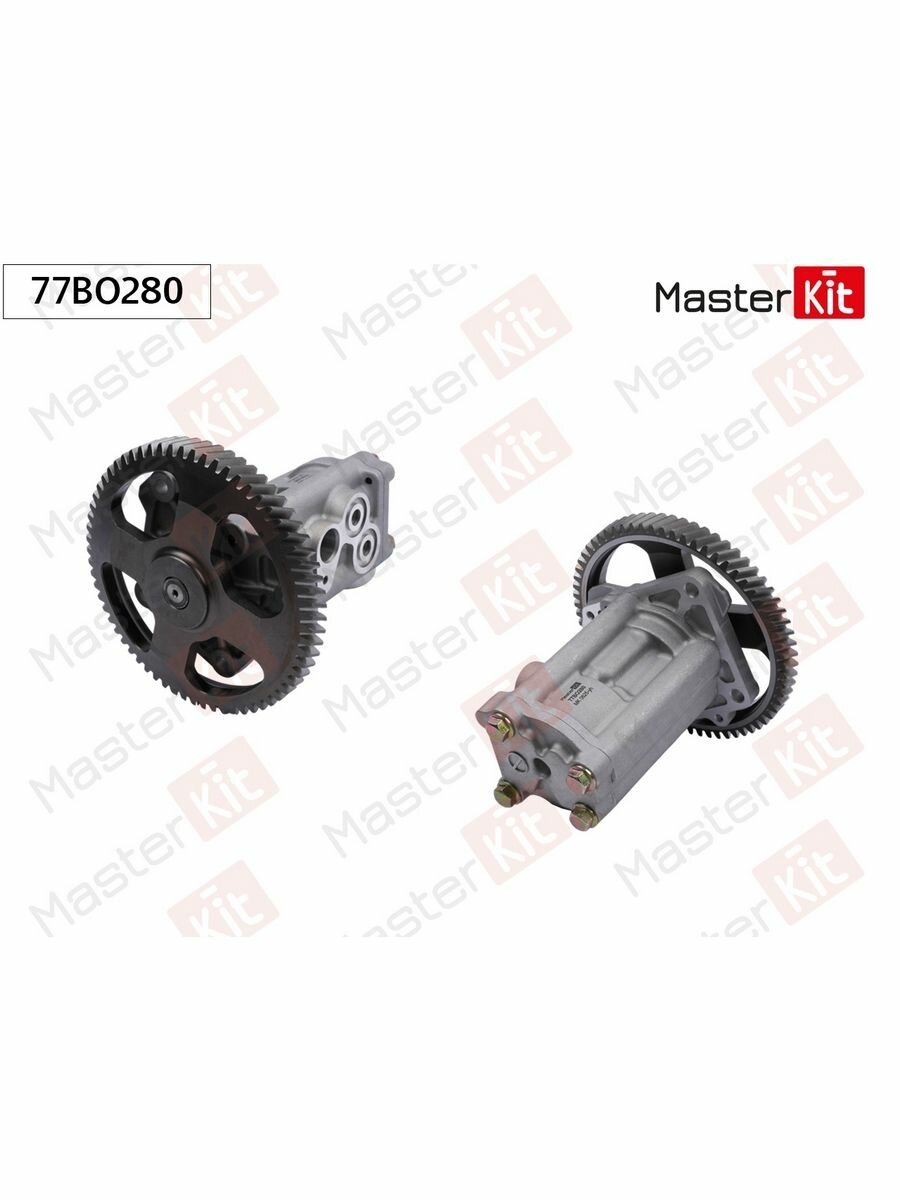 Насос масляный для а/м LEXUS LX; TOYOTA Land Cruiser / Лексус Эл Икс, Тойота Ленд Крузер, MASTERKIT 77BO280