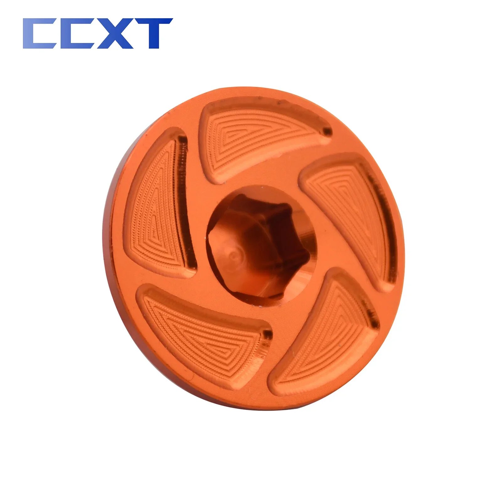 Крышка зажигания двигателя мотоцикла для KTM 690 DUKE Enduro/R SMC 2008-2023 890 790 990 950 1290 Super Adventure/R/S 2003-2023 Оранжевый, Orange