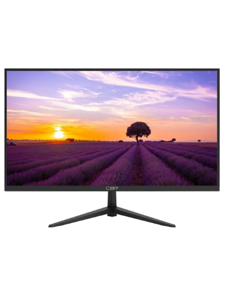 21.5" Монитор MF-2203 LCD-MF2203-OPC черный - 1920x1080