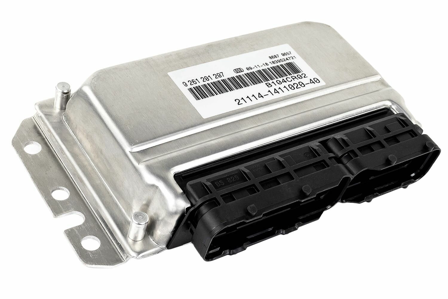 Контроллер ЭБУ 21114-1411020-40 (M7.9.7) (аналог) для 8 кл Лада Калина 2008-2011 г. в.