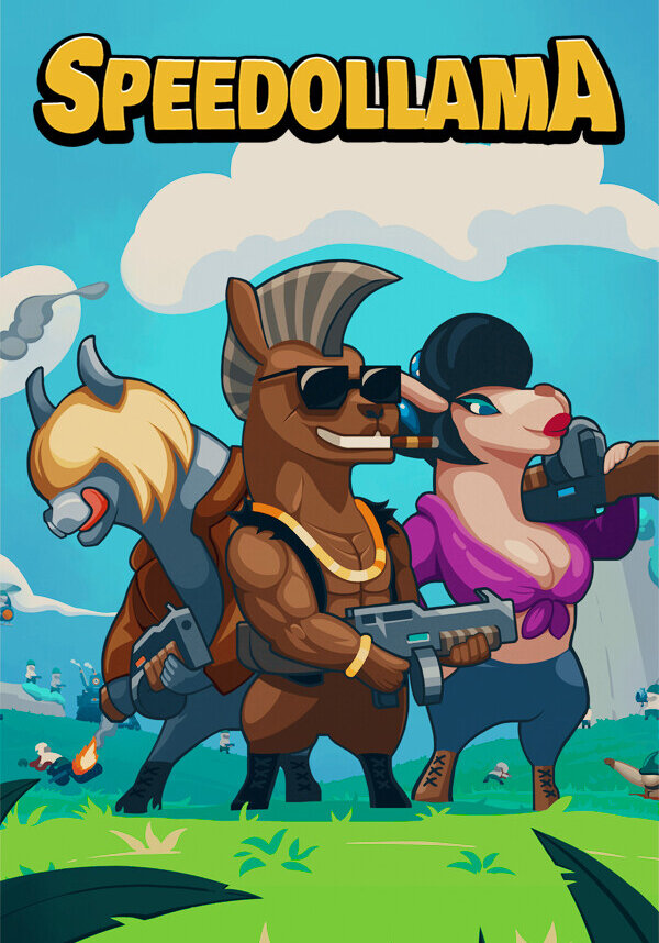 Speedollama [STEAM / WW]