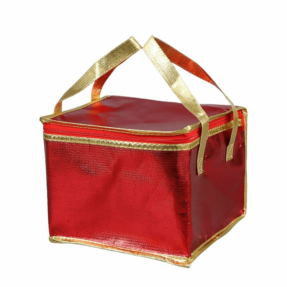 Термо Сумка для сладостей, 220x220x190 мм, с теплоизоляцией, легкая