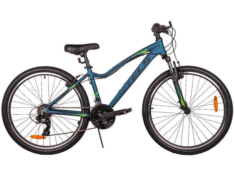 Женский велосипед Stels Miss 600 V 26, год 2026, цвет Синий-Зеленый, ростовка 15