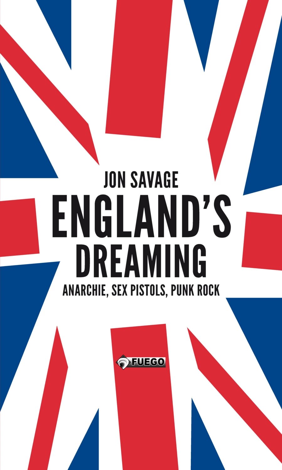 England's Dreaming [Deutschsprachige Ausgabe] [Цифровая книга]