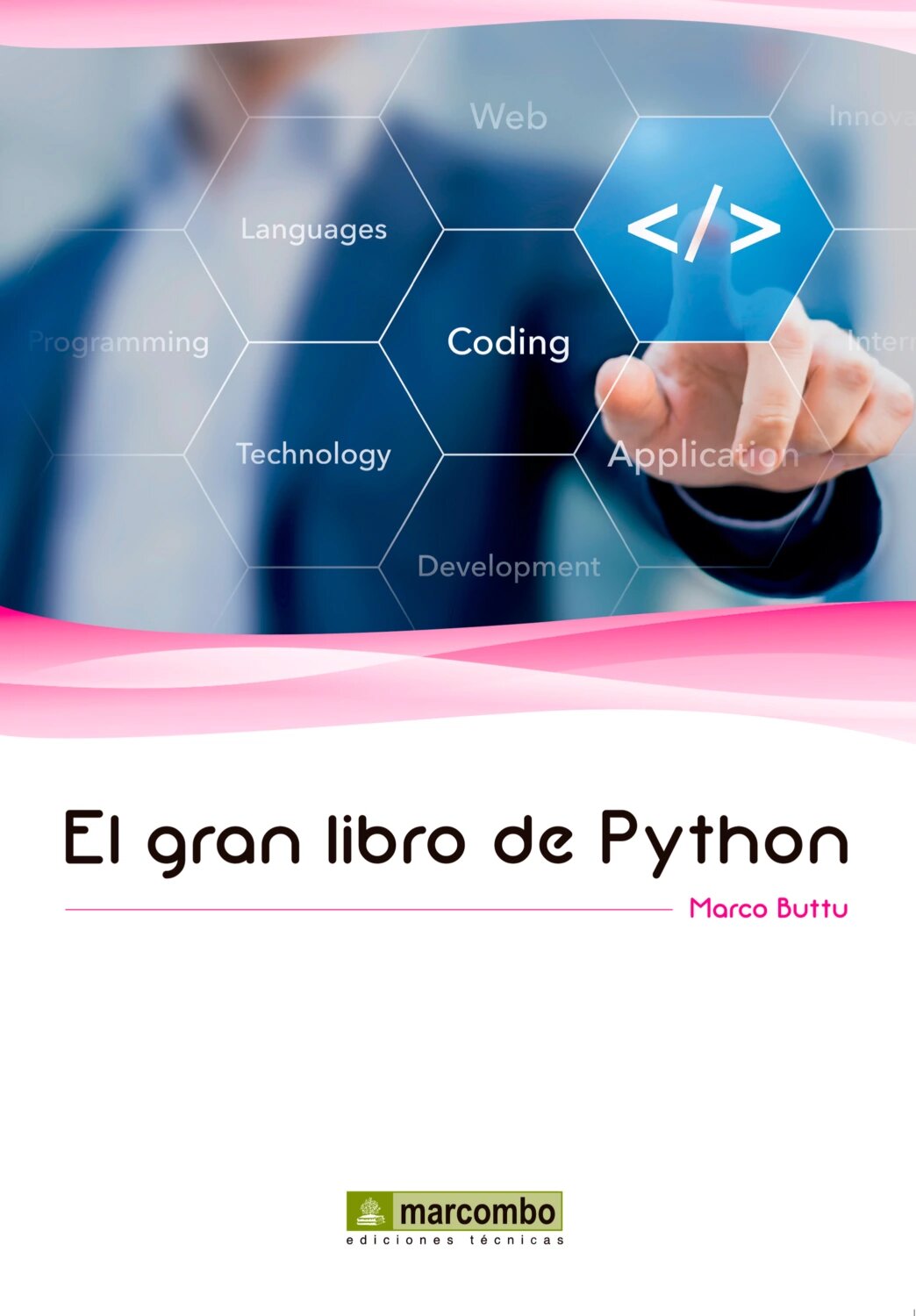 El gran libro de Python [Цифровая книга]