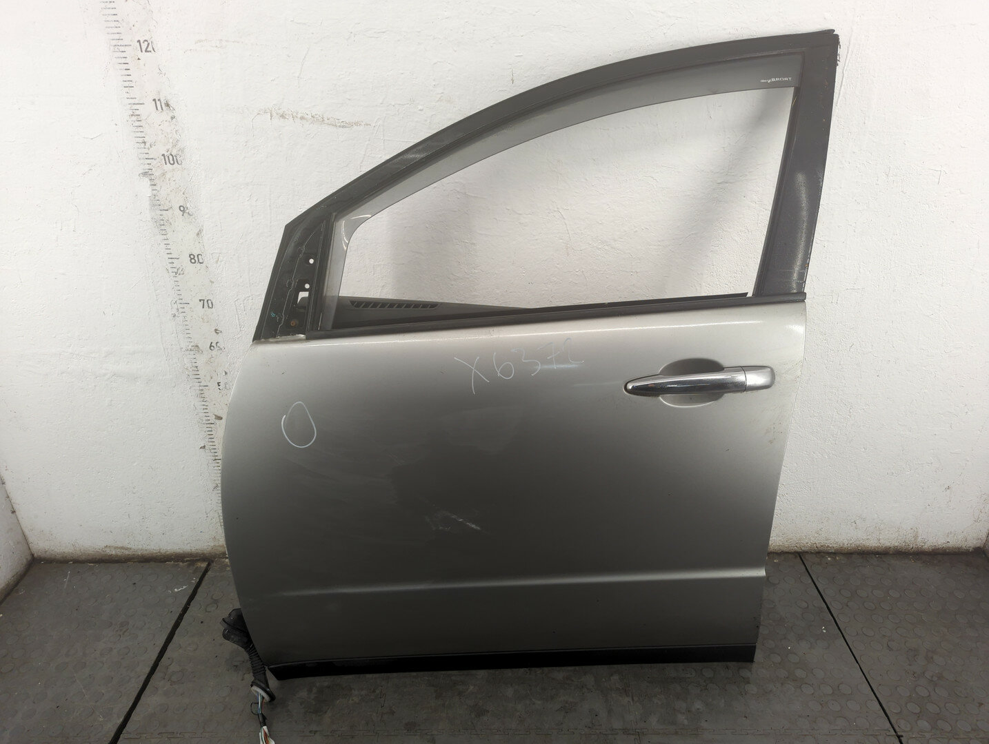 Дверь боковая (легковая) левая передняя Subaru Tribeca (B9) Б/У