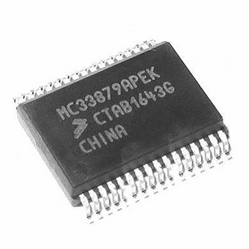 MC33879APEK SOIC-32 Чип электронного выключателя питания,10PCS