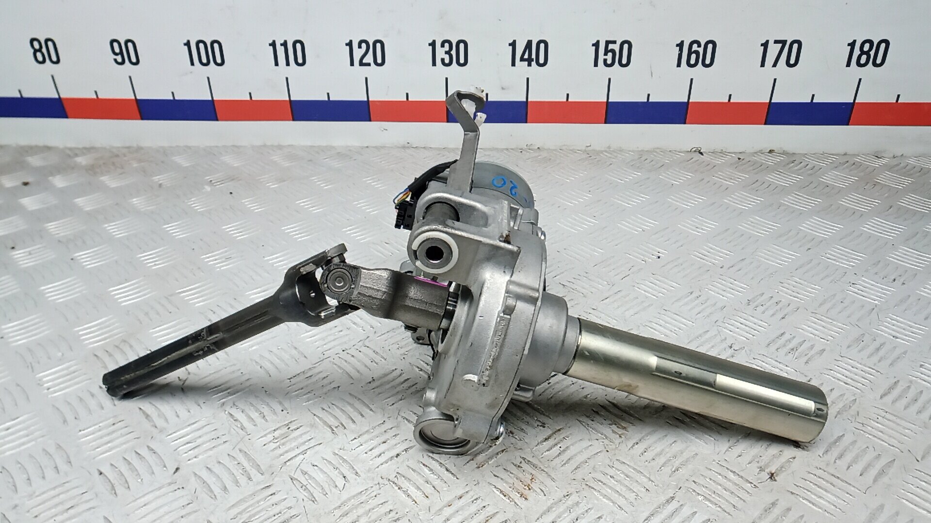 Электроусилитель руля TOYOTA C-HR, Номер 9965010010, JJ501002703, 2106000173