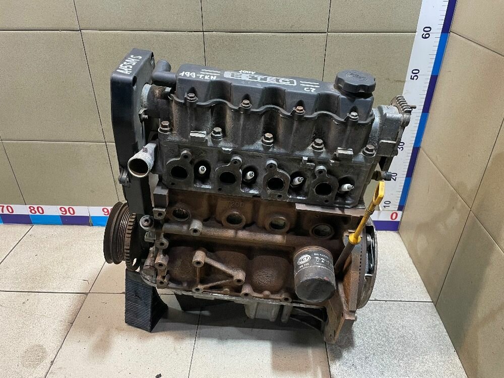 Двигатель Chevrolet Lanos A15SMS 96987083