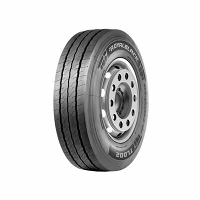 Шина 235/75R17.5 143/141L Royal Black TL002 TL Прицепная