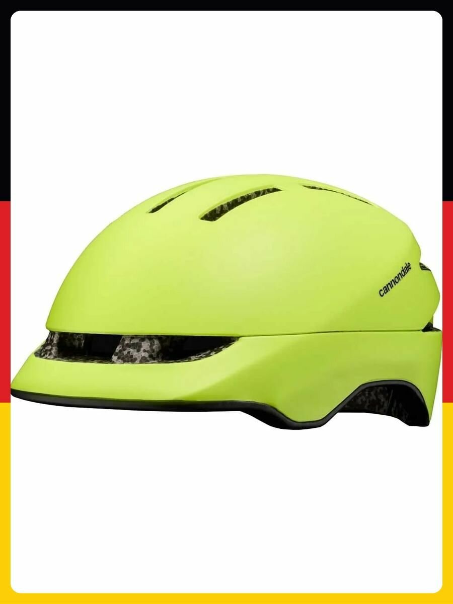 Шлем защитный Cannondale Sidestreet L