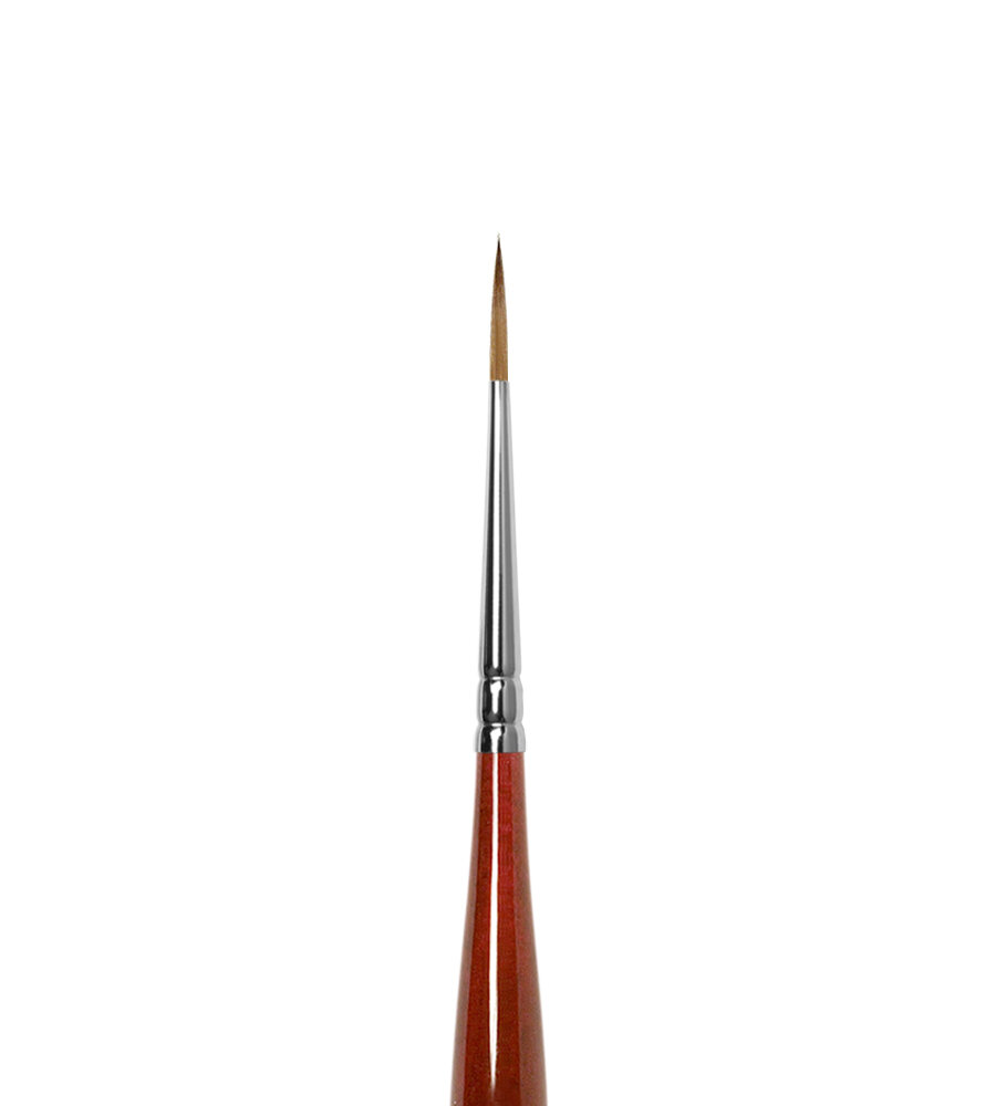 Кисть Roubloff для тонких линий из колонка, круглая № 1,5 (DK13R)