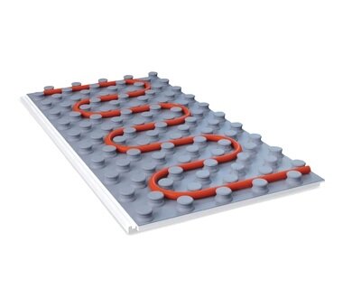 Сантех плита для теплого пола EasyFix 1000*500*45мм