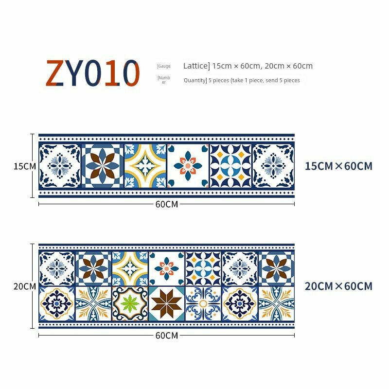 Самоклеящиеся декоративные наклейки для ступеней лестницы, водонепроницаемые, для ванной, для ремонта, для плинтуса, в