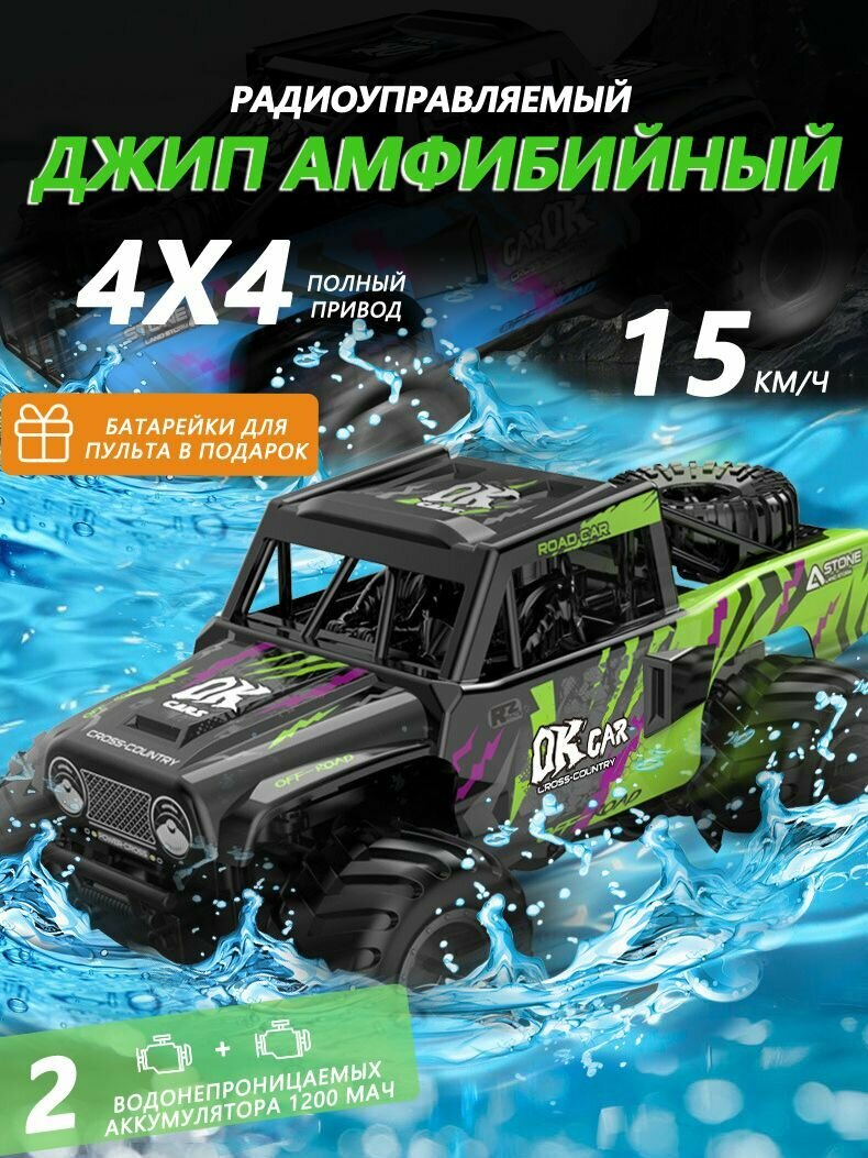 Игрушка радиоуправляемая
