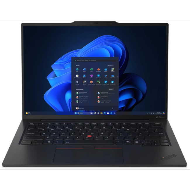 21NX0071FW 14" IPS WUXGA LENOVO ThinkPad X1 Carbon Gen 13 Aura Edition black (Core Ultra 7 255U/32Gb/1Tb/W11Pro)