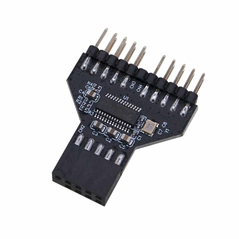 9-КОНТАКТНАЯ игла к двум 9-контактным расширительным иглам