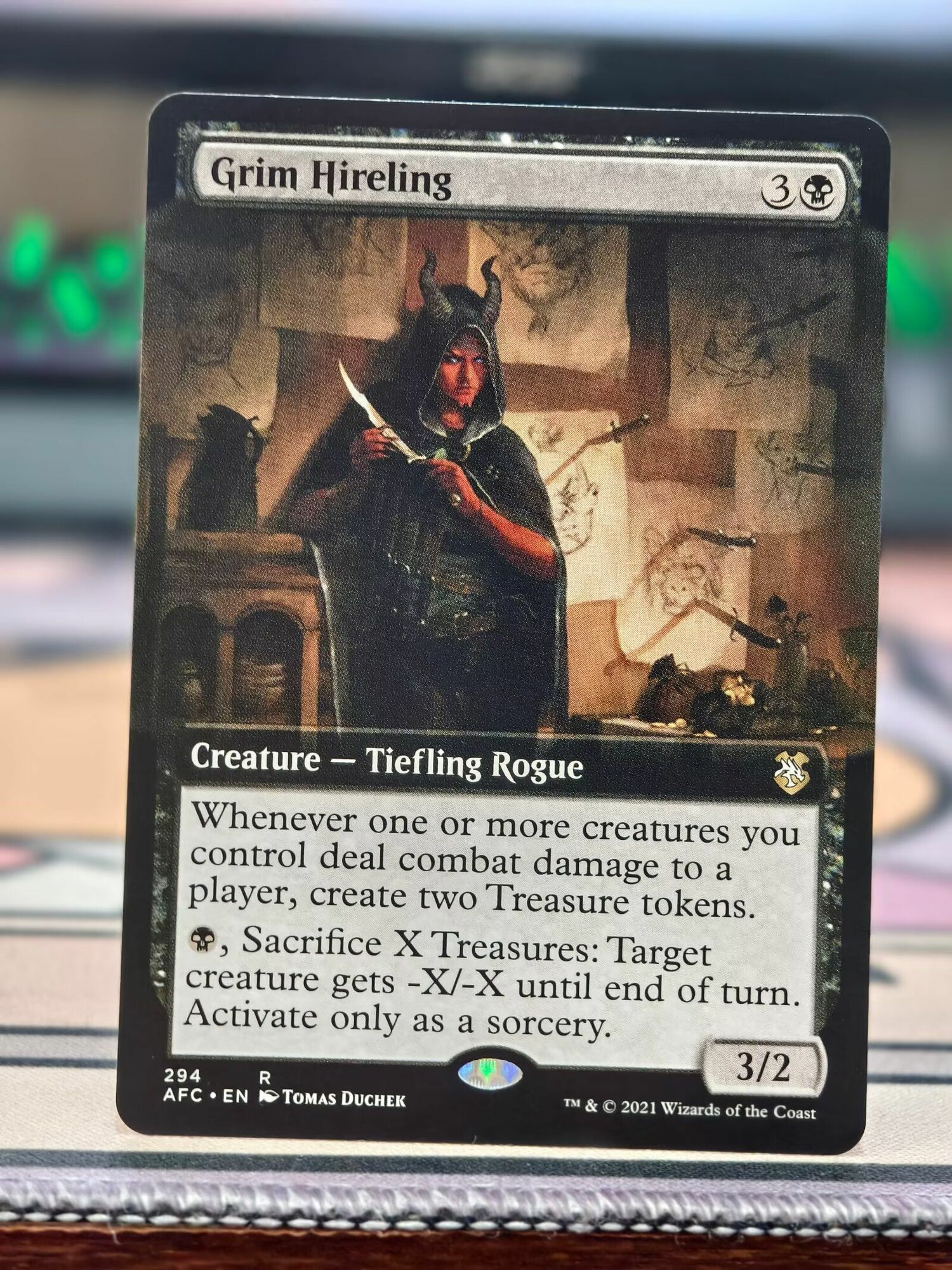 Волшебство: Собрание Карт + Бесплатный Прозрачный Протектор! Идеально для Вечеринок с Друзьями Коллекция и Битвы!