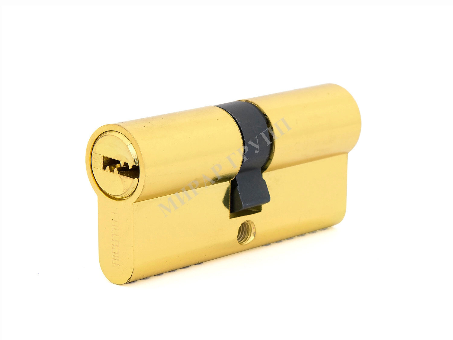 Цилиндровый механизм Palladium ZN 70 C ET золото